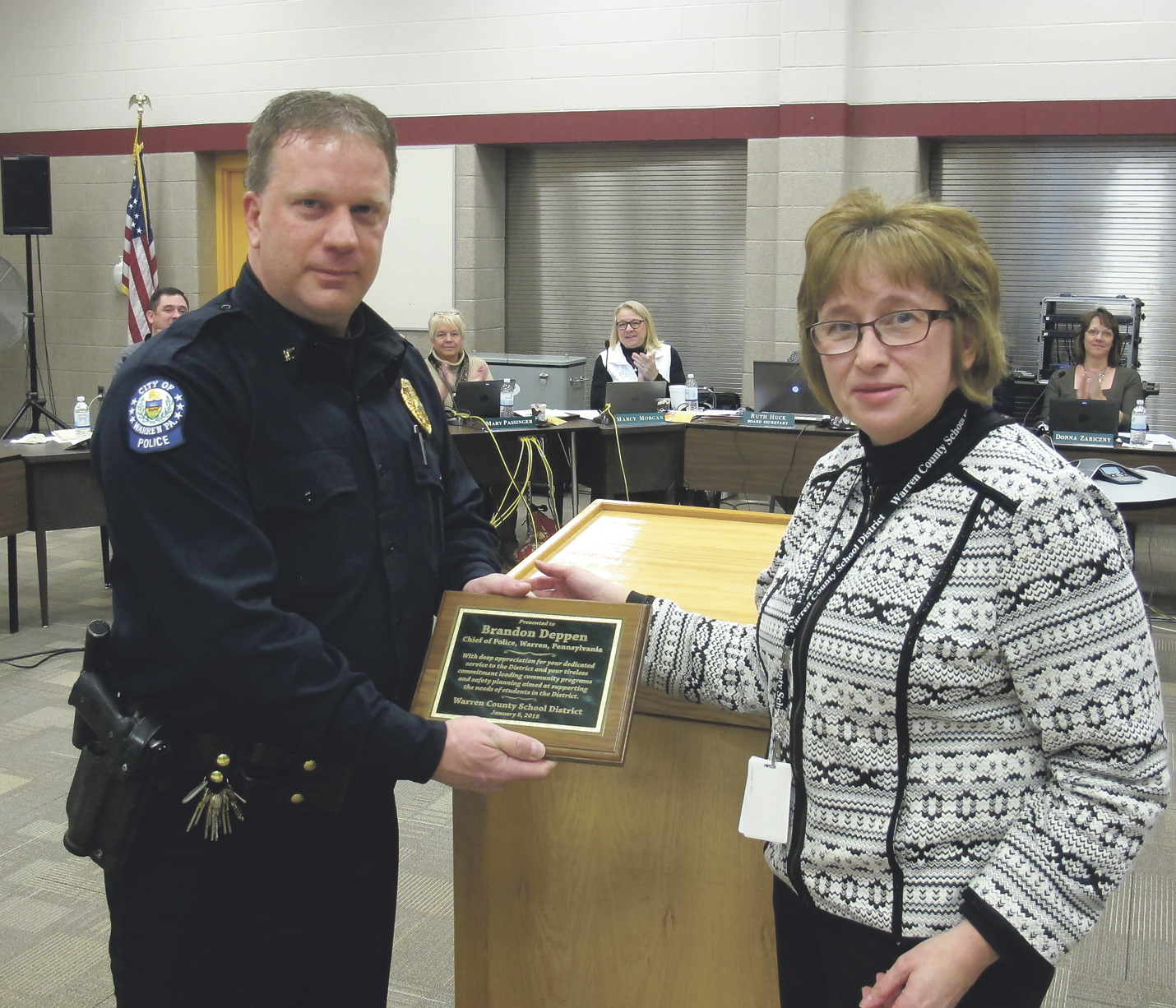 2018-2019 WCSD calendar approved; Deppen honored | News, Sports, Jobs ...